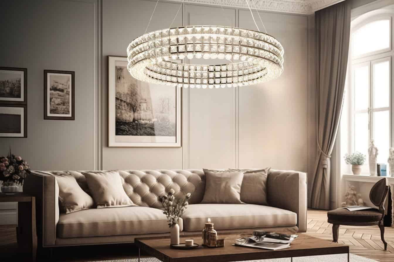 Best Living Room Lighting: Illuminate Your Space with Style and Comfort