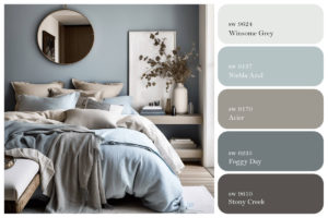 31 Bedroom Color Schemes To Create A Relaxing And Cozy Space