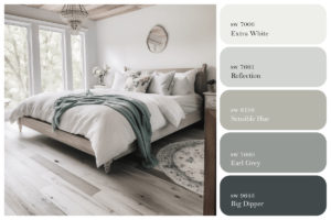 31 Bedroom Color Schemes To Create A Relaxing And Cozy Space