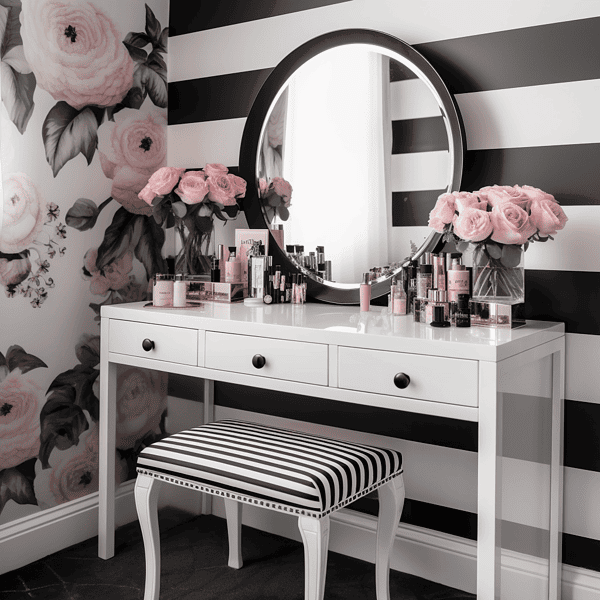 14 Inspiring Glam Makeup Room Ideas That You Need To Copy