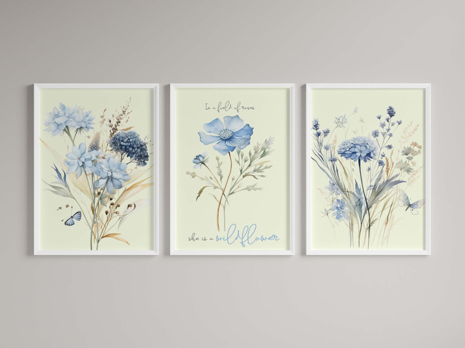 Free Printable Flower Art ~ Stunning Art Prints You Can Decorate With ...