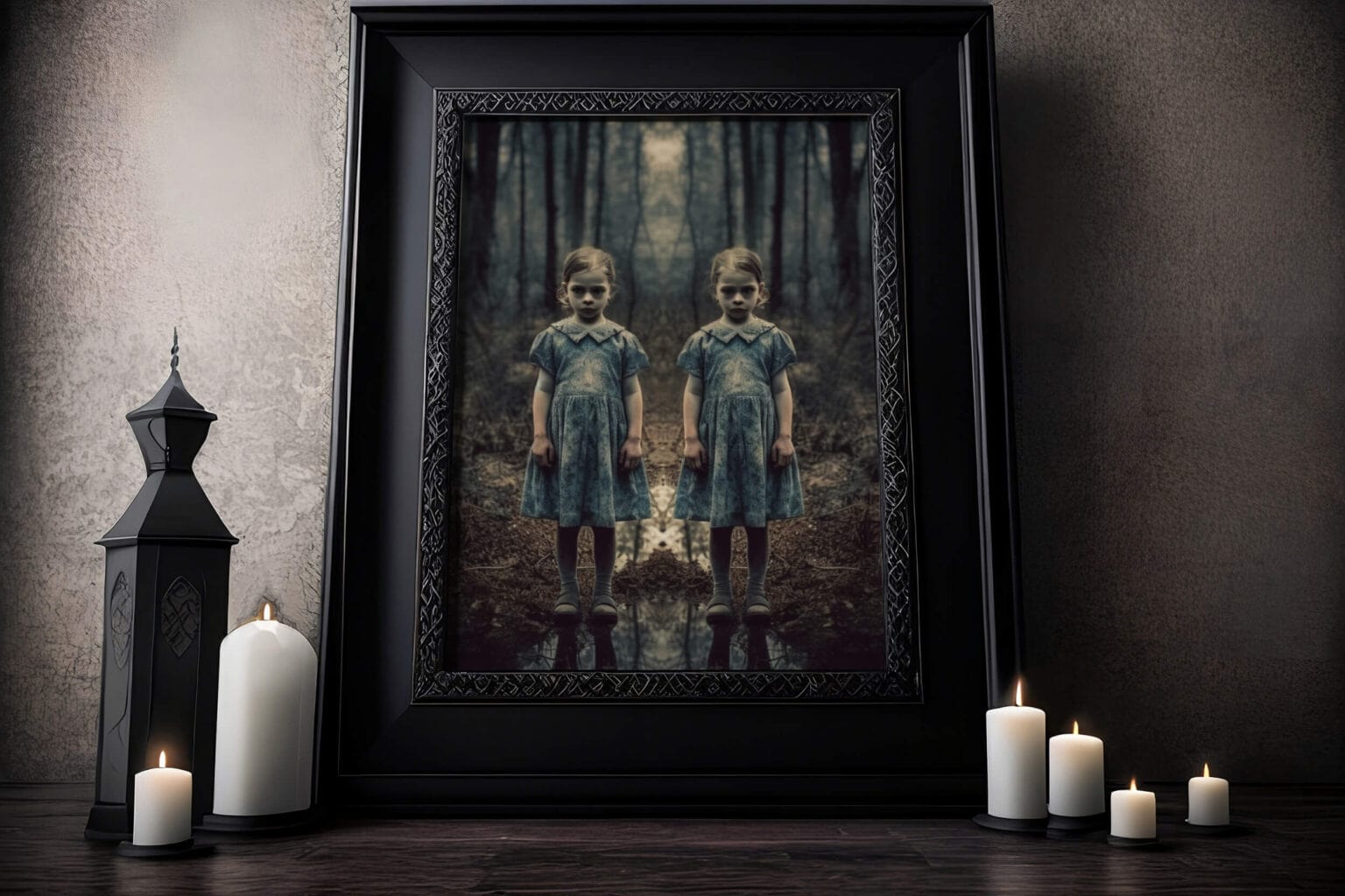 10 Free Gothic Printables ~ Halloween And Gothic Wall Art For Your Home ...