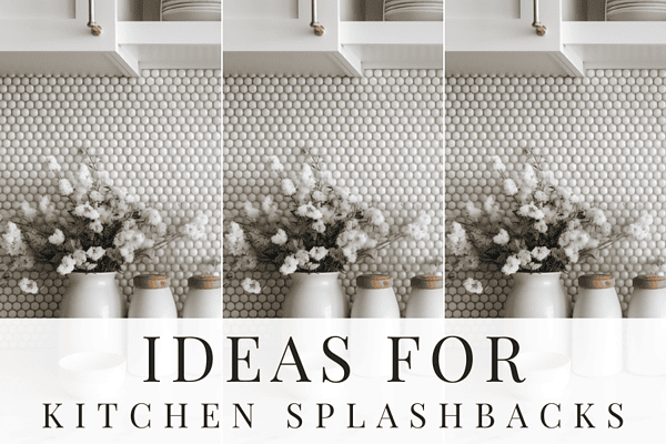 19 Creative Ideas For Kitchen Splashbacks That Will Transform Your ...