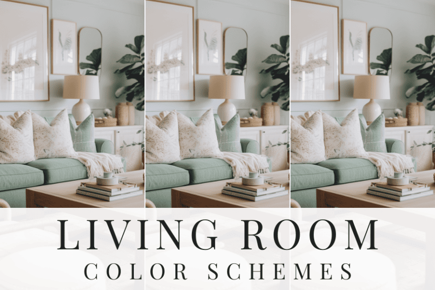 25 Breathtaking Living Room Color Schemes Using Sherwin Williams Paint ...
