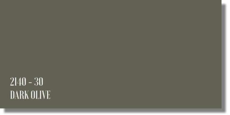 These 12 Dark Green Paint Colors Will Make Your Bedroom Feel Warm And ...