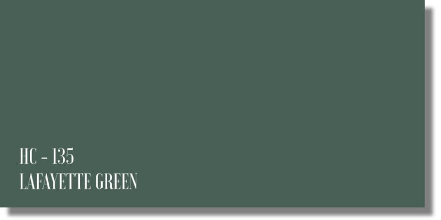 These 12 Dark Green Paint Colors Will Make Your Bedroom Feel Warm And ...