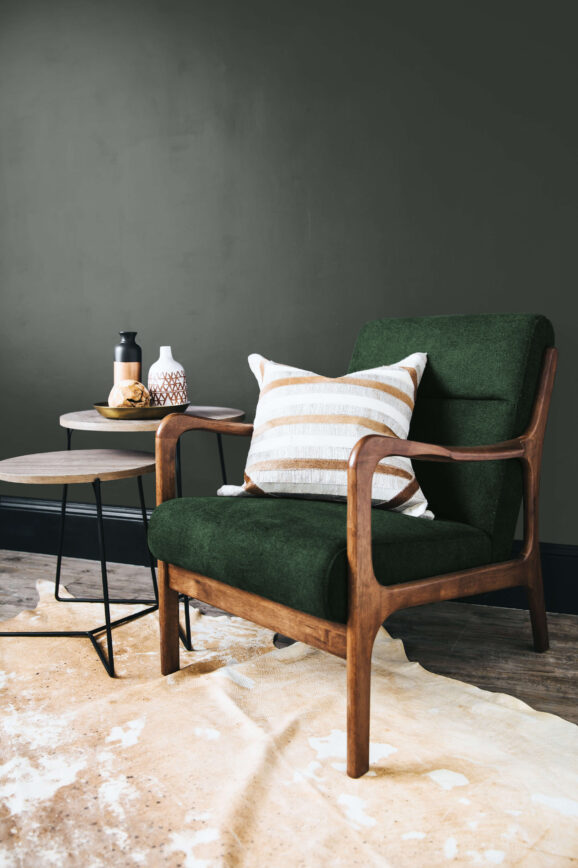 These 12 Dark Green Paint Colors Will Make Your Bedroom Feel Warm And ...
