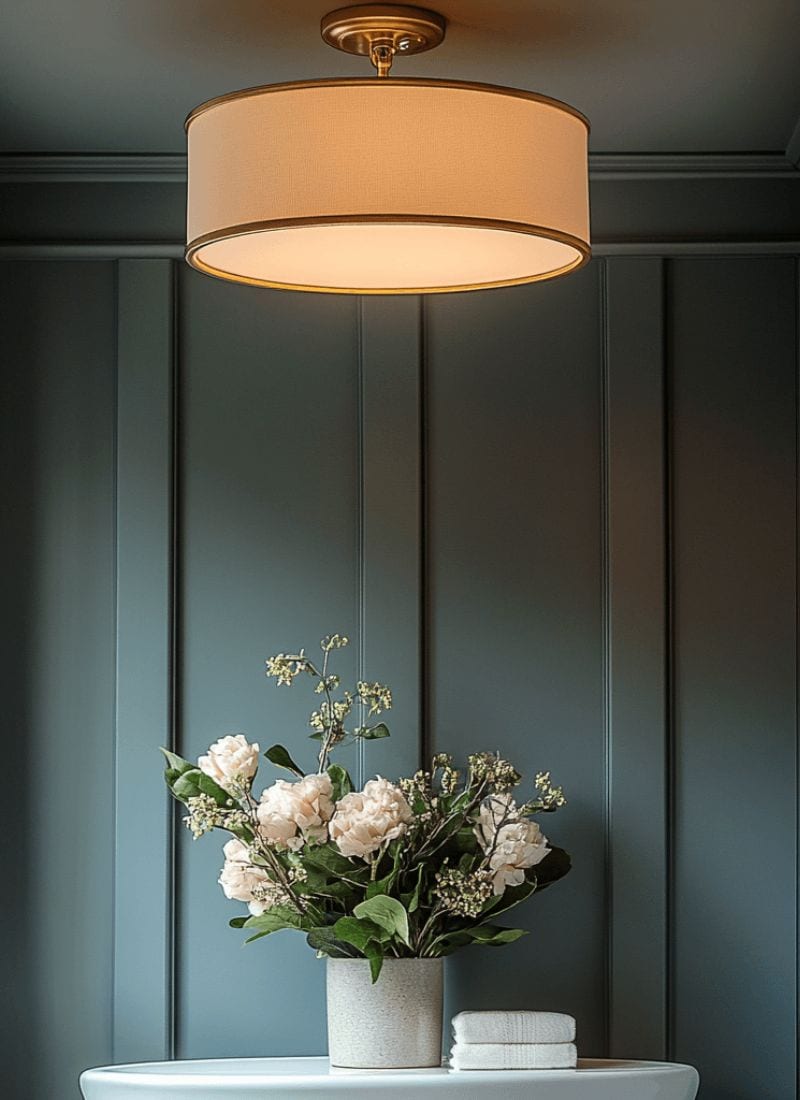 The Best Small Bathroom Ceiling Light Ideas To Maximize Your Space ...