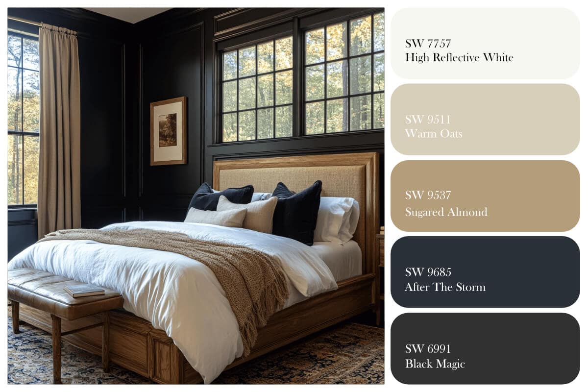 The Best Colors For A Romantic Bedroom ~ 20 Stunning Color Schemes To ...