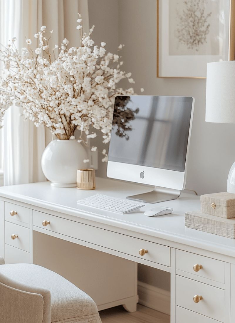 The Best Office Desk Decor Ideas For A Professional And Personalized ...