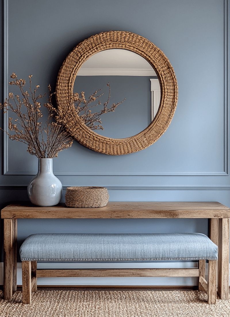 The Best Blue Paint Colors Sherwin Williams has! Elevate Your Home With ...