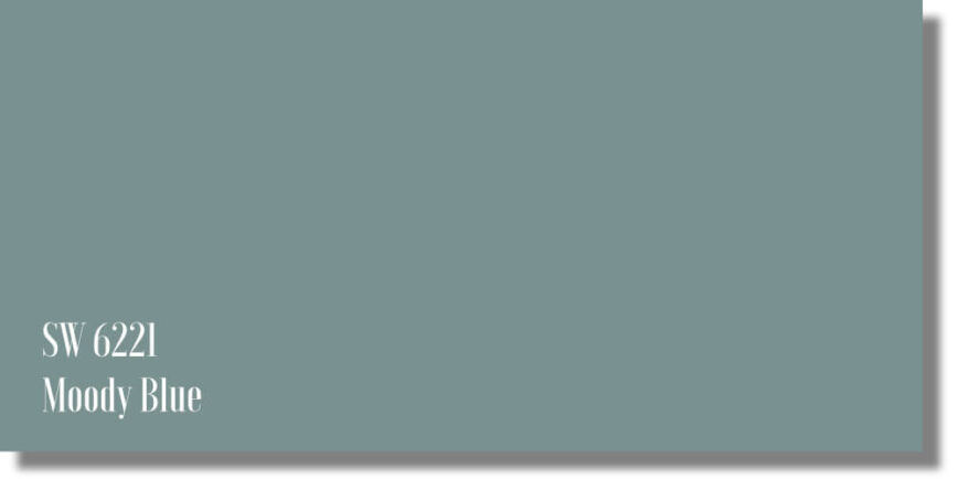 The Best Blue Paint Colors Sherwin Williams has! Elevate Your Home With ...