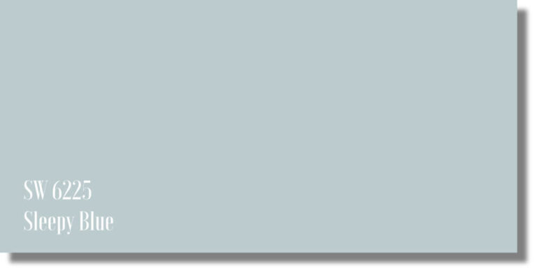 The Best Blue Paint Colors Sherwin Williams has! Elevate Your Home With ...