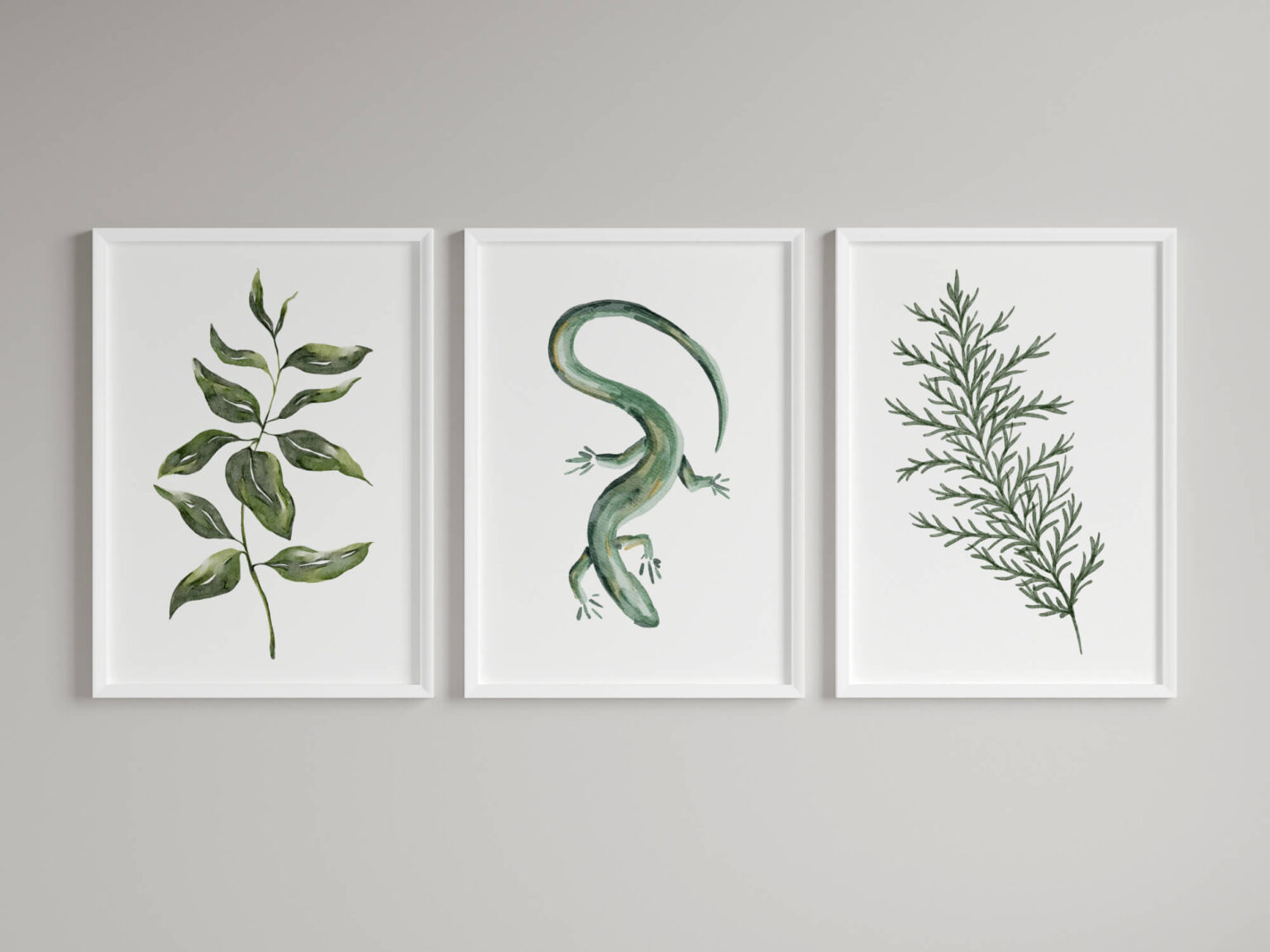 Free Printable Plant Wall Art ~ Decorate Your Home With These Stunning ...