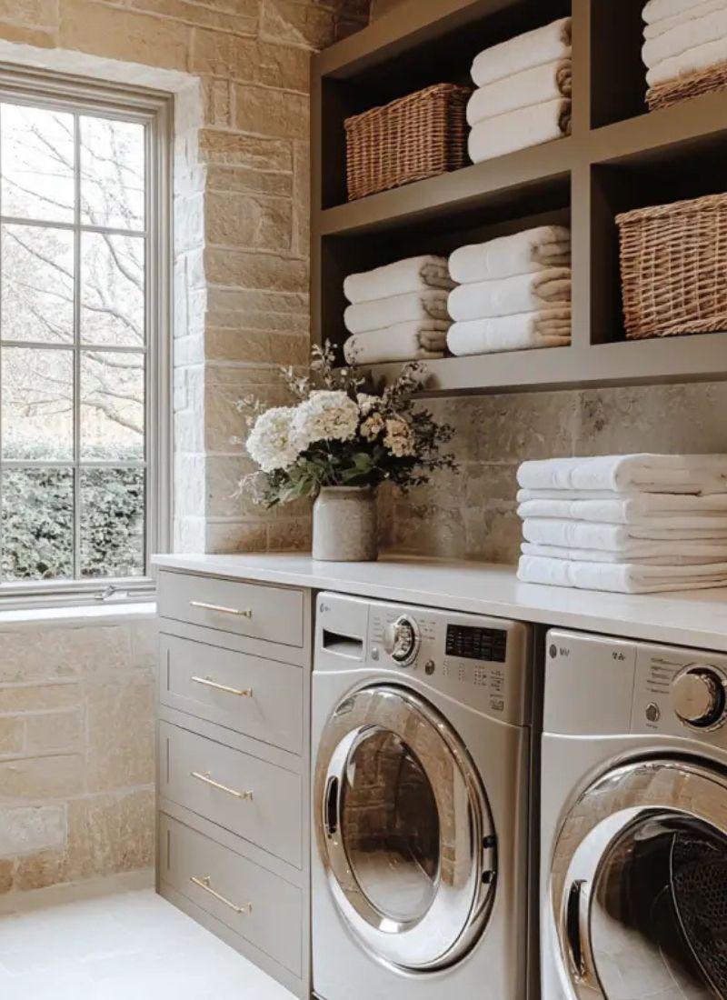 Laundry Room Inspo – Creative Ideas To Make Your Laundry Room Beautiful ...