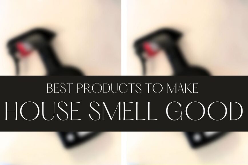 The Best Products To Make House Smell Good ~ Plus The Secret Scent That ...