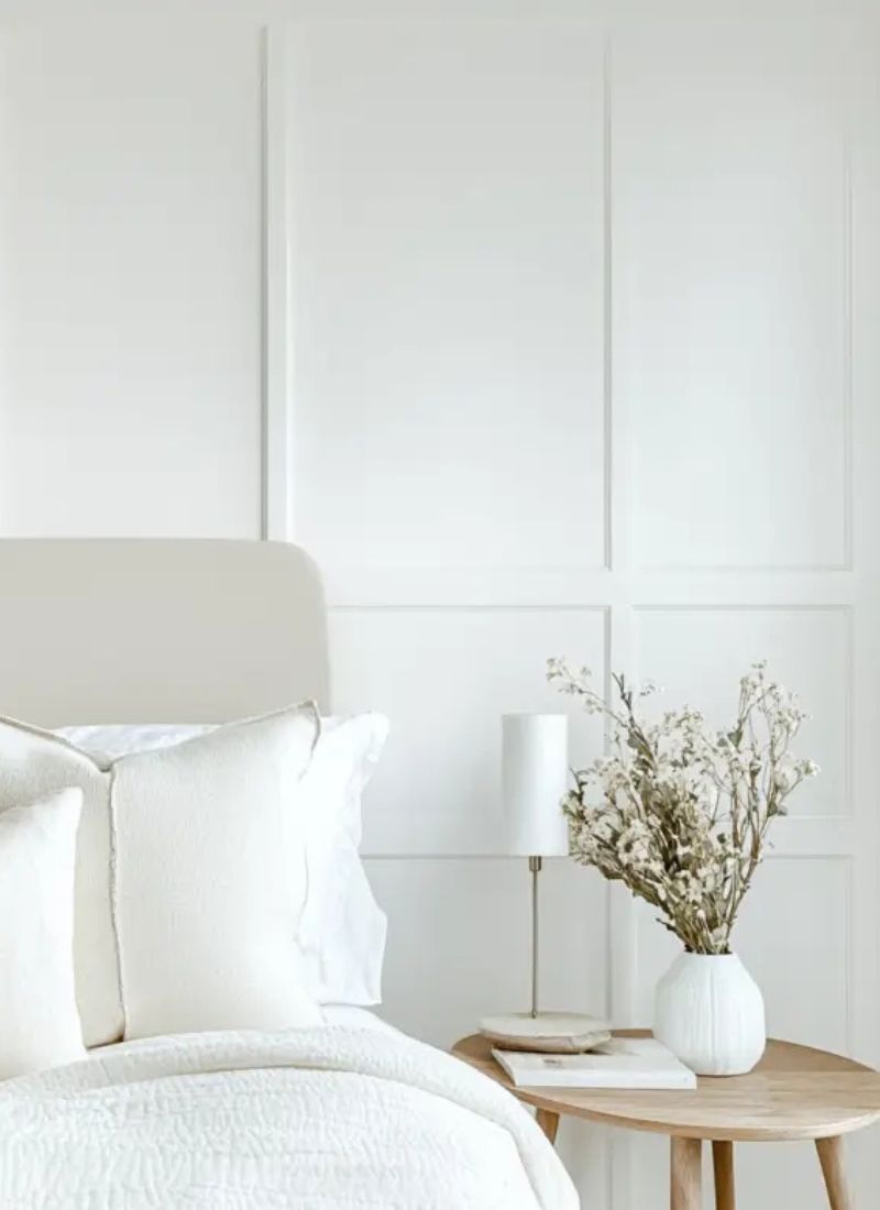 The Best White Paint For Walls ~ 10 Stunning Suggestions
