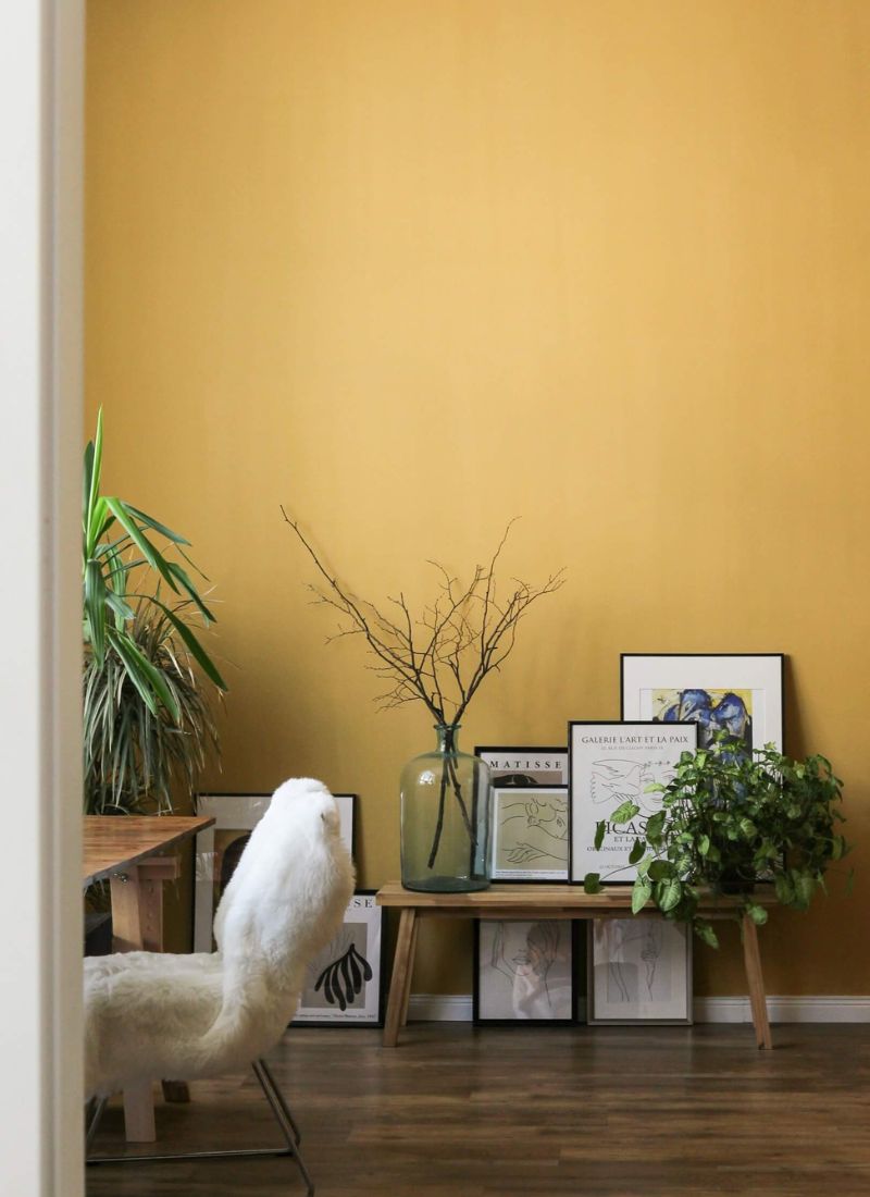The Best Yellow Paint Colors To Use In Any Space! - Your Home Inspo