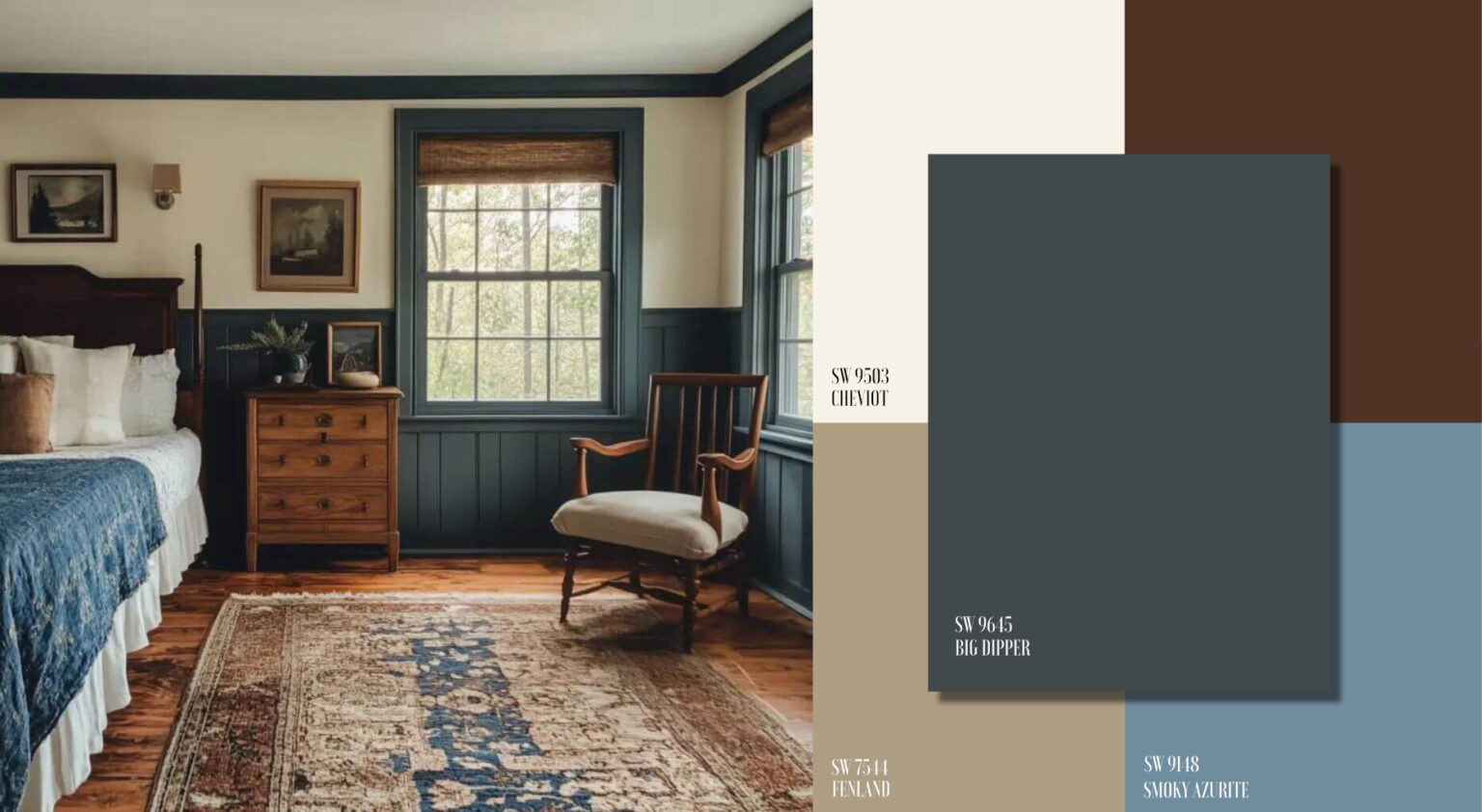 Whole House Color Palette Sherwin Williams ~ Find The Best Colors For ...